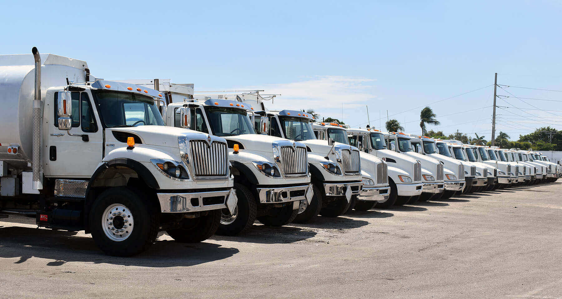 Titan Tank Corp. | Belle Glade, FL | Fuel Truck Sales & Service